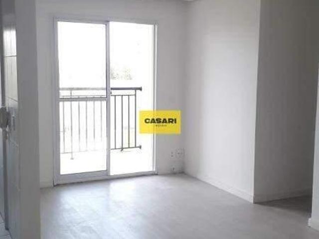 Apartamento 3 Dorms com Suíte em Condomínio Clube – 72m² Próx. à Rod. Anchieta – São Bernardo do Cam