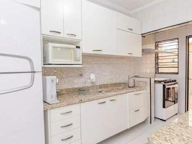 Apartamento 3 Dorms com Suíte em Jardim Santo Antônio, Santo André – Aceita Permuta