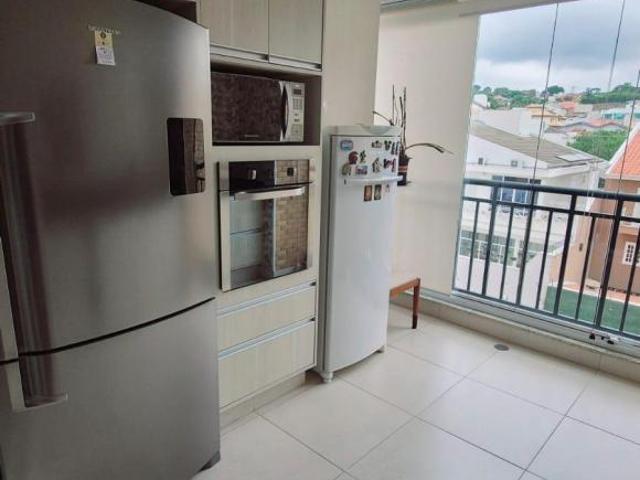 Apartamento 3 Dorms Condomínio Eleve – 100m² Lazer de Resort Jundiaí!