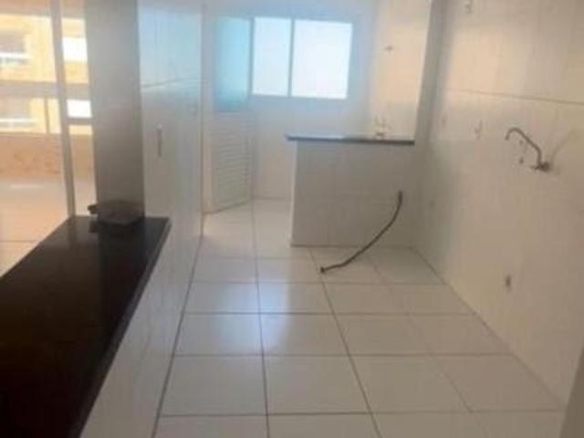 Apartamento 3 dorms do Ladinho da Praia e Financia! Varanda Gourmet!