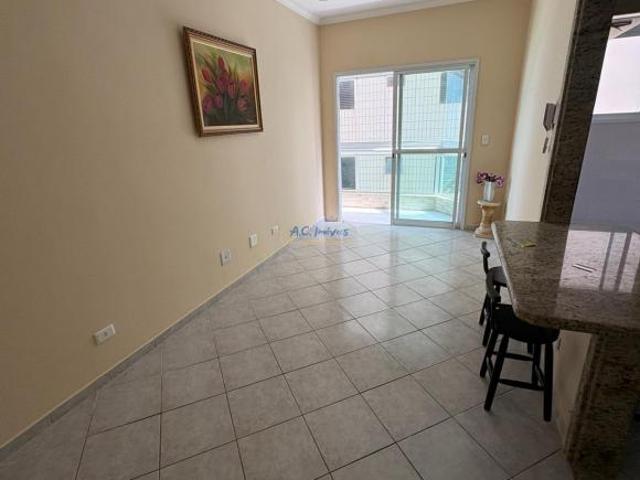 Apartamento 3 dorms e 1 suíte na Ocian! Cód: ACT3691