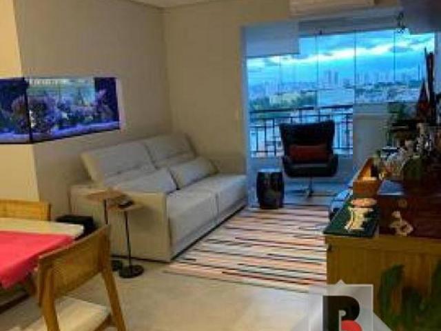 Apartamento 3 dorms, e 2 vagas na Vila Monumento