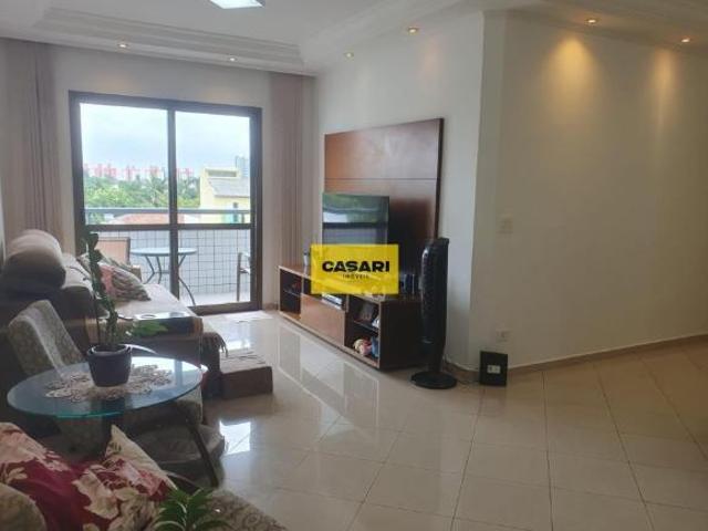 Apartamento 3 Dorms em Anchieta, SBC – 2 Vagas, Financiamento Aceito