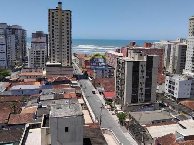 Apartamento 3 dorms em Cidade Ocian Praia Grande, SP