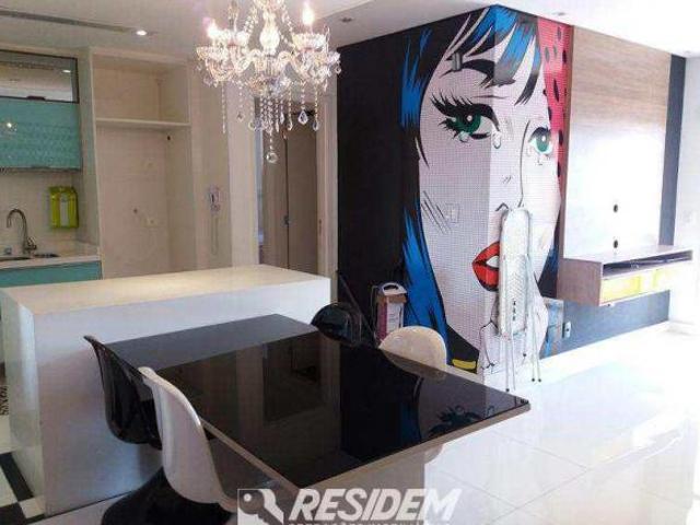 Apartamento, 3 dorms, Jardim Panorama, Bauru