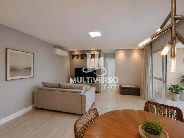 APARTAMENTO 3 DORMS LAZER COMPLETO, NA PONTA DA PRAIA, EM SANTOS