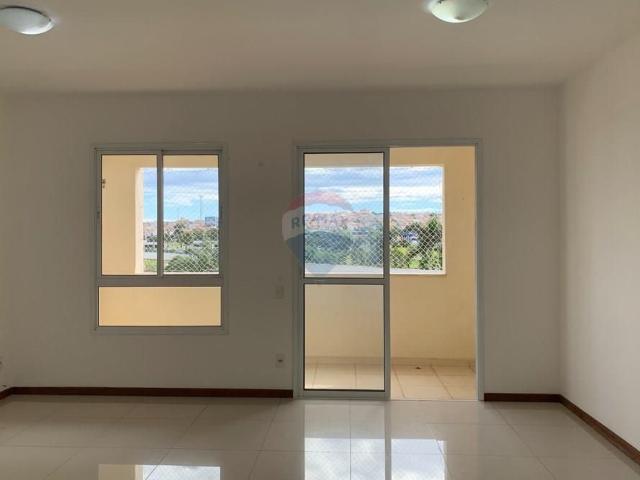 Apartamento 3 Dorms para locação, 83 m² por R$ 4.231,16 Residencial Villa Felicitá Indaiatuba/SP