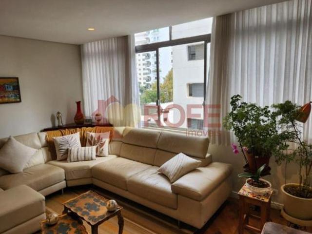 Apartamento 3 Dorms Reformado | 1 Vaga | Próximo ao Parque Ibirapuera | Jardim Paulista