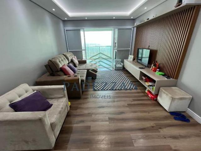 APARTAMENTO | 3 DORMS SENDO 1 SUÍTE | PQ. FIRENZE GRUPO 17 | EMBU DAS ARTES
