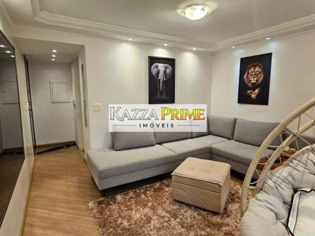 Apartamento 3 dorms, 1 suíte, 2 vagas, 70m2 no Jd. Marajoara