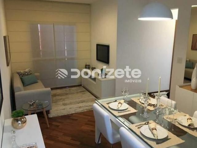 Apartamento 3 Dorms, 1 Suíte, 2 Vagas | Vila Alzira, Santo André