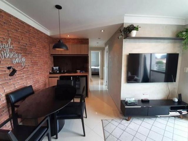 APARTAMENTO 3 DORMS 1 SUITE 2 VAGAS DEPOSITO JARDIM ESTER FL15