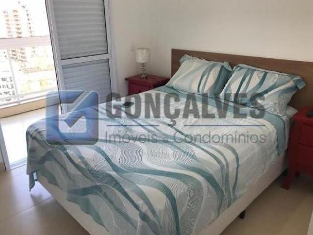 Apartamento 3 Dorms, 1 Suíte, 2 Vagas em Balneário Guarujá, SP – Venda