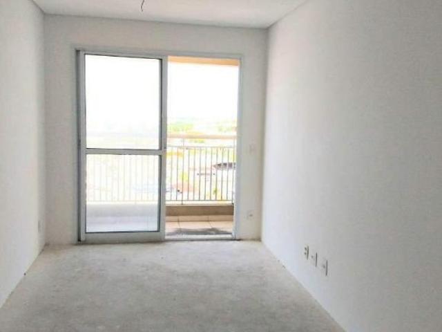 Apartamento 3 Dorms, 1 Suíte, 2 Vagas Frente, Vila Alzira, Santo André