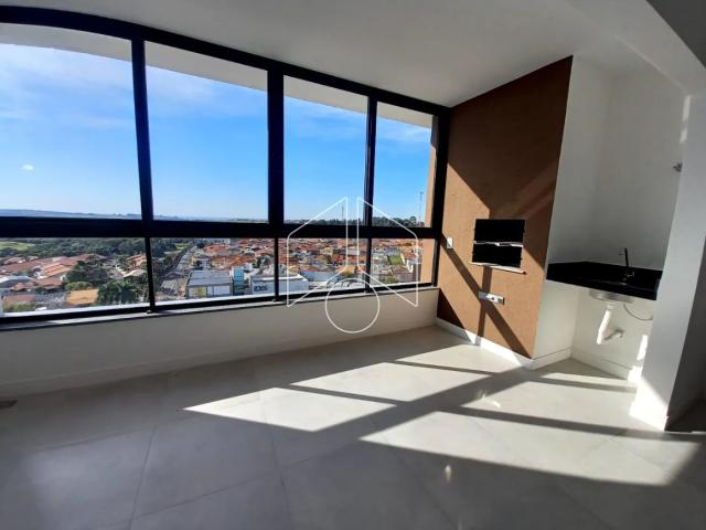 Apartamento 3 Dorms, 1 Suíte, 2 Banheiros, 2 Vagas Cascata, Marília