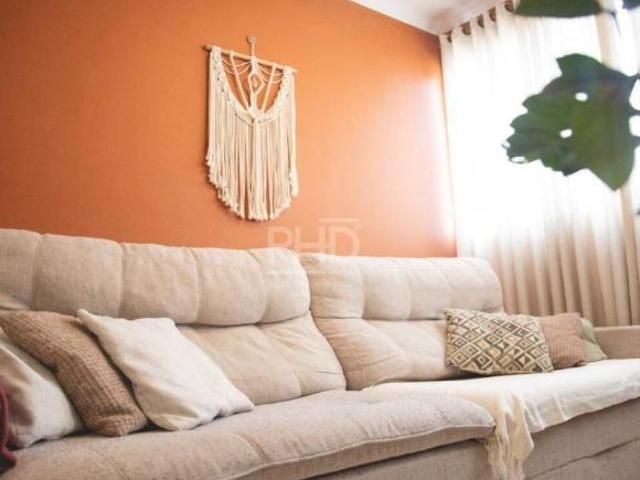 Apartamento 3 Dorms 1 Suíte 67m² no Parque Terra Nova – São Bernardo do Campo 1 Vaga