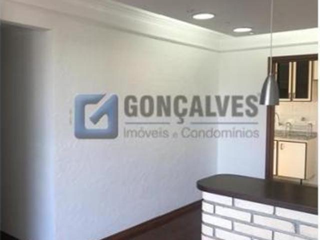 Apartamento 3 dorms 1 suíte com lazer completo – Vila Guiomar, Santo André