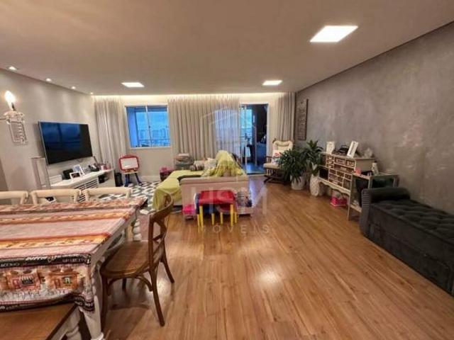 Apartamento 3 Dorms 1 Suíte com Varanda Gourmet e 2 Vagas – Vila Valparaíso, S