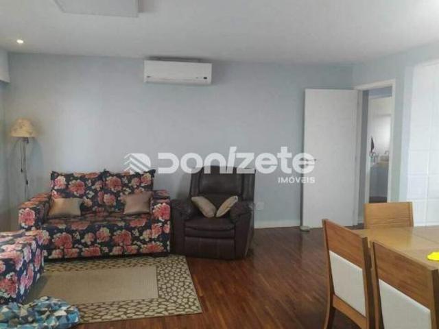 Apartamento 3 Dorms 1 Suíte com Varanda Gourmet e 3 Vagas no Campestre – Santo André/SP
