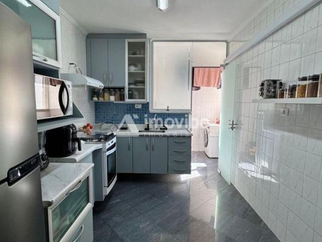 Apartamento 3 dorms 1 suíte com vista livre no Centro de Americana