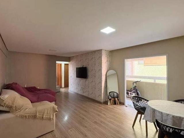 Apartamento 3 Dorms 1 Suíte com 2 Vagas e Varanda Gourmet – Campestre, Santo André