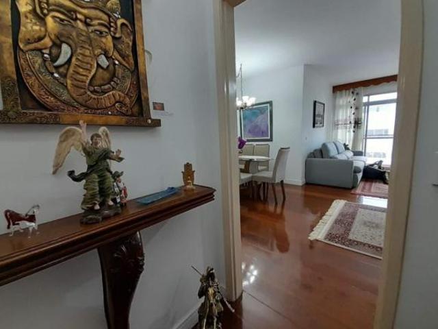 Apartamento 3 Dorms 1 Suíte com 2 Vagas na Vila Assunção – Santo André Portaria 24h
