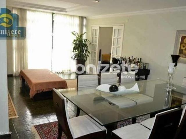 Apartamento 3 Dorms 1 Suíte com 2 Vagas – Vila Bastos, Santo André
