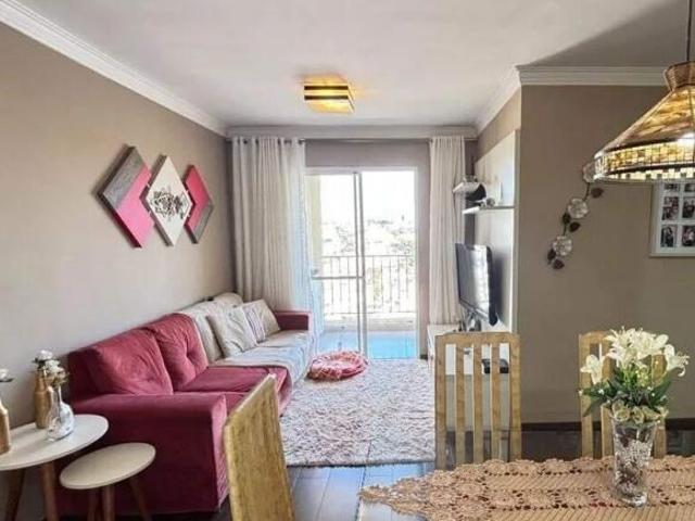Apartamento 3 Dorms 1 suíte com 2 vagas | Vila Helena, Santo André