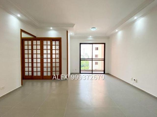 APARTAMENTO 3 DORMS 1 SUÍTE CLOSET MORUMBI PORTAL DO MORUMBI