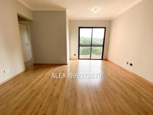 APARTAMENTO 3 DORMS 1 SUÍTE CLOSET 2 VAGAS MORUMBI PORTAL DO MORUMBI