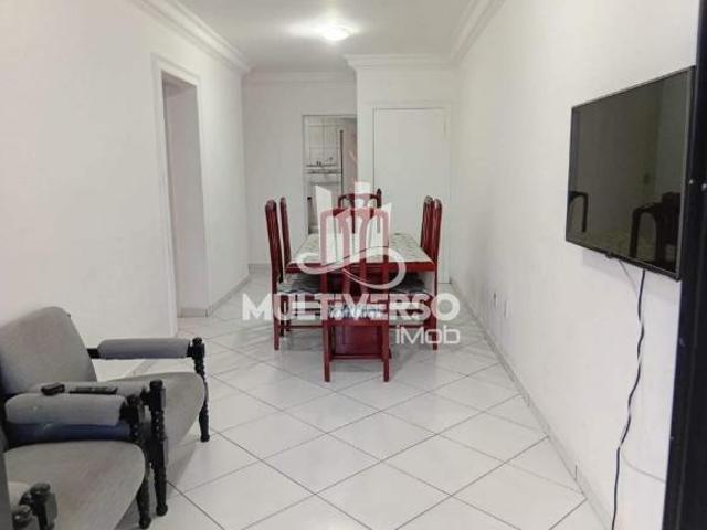 Apartamento 3 Dorms 1 Suíte Frente com Vista Mar na Ocian – Praia Grande/SP