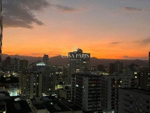 Apartamento 3 Dorms 1 Suíte Mobiliado no Canto do Forte – Praia Grande/SP