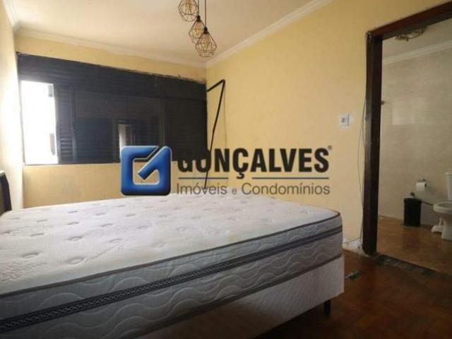 Apartamento 3 dorms 1 suíte no Centro de Santo André – Mobiliado, 1 vaga
