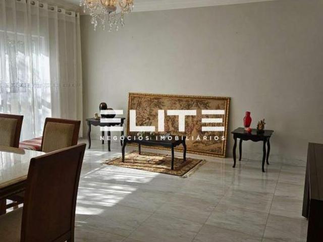 Apartamento 3 Dorms 1 Suíte no Centro de Santo André – Fundo, Porcelanato e 2 Banheiros