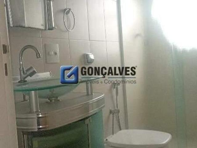 Apartamento 3 Dorms 1 Suíte no Centro de Santo André | 154m² | Portaria 24h