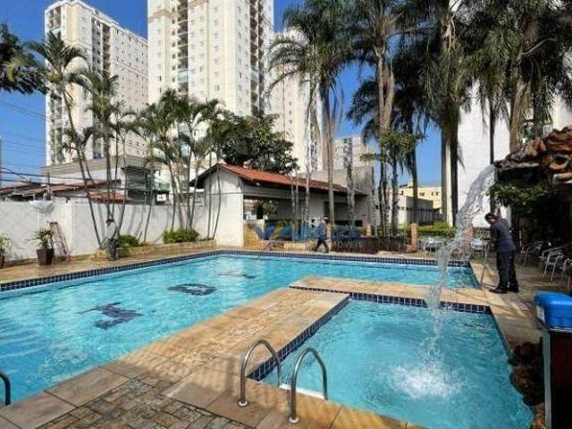 Apartamento 3 dorms 1 suíte no Macedo