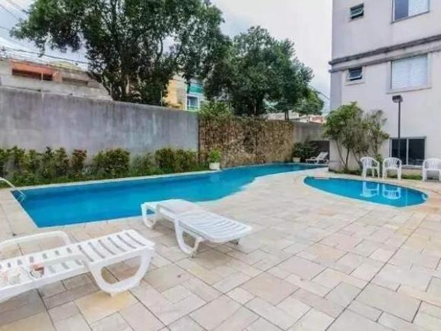 Apartamento 3 Dorms 1 Suíte na Vila Alzira – Santo André | 62m² | 1 Vaga