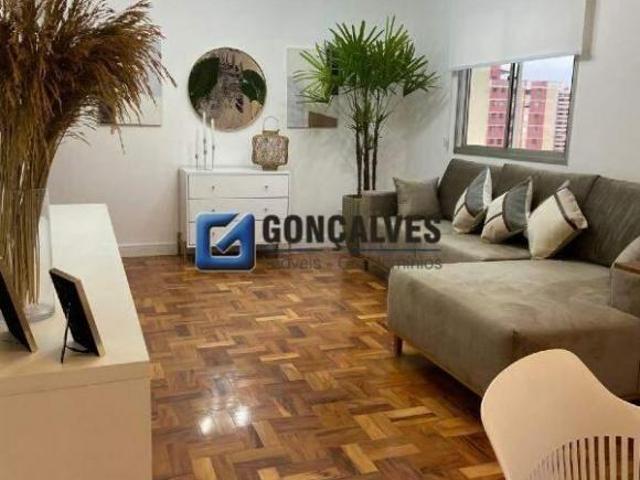 Apartamento 3 dorms 1 suíte na Vila Assunção | 2 vagas | Portaria 24h