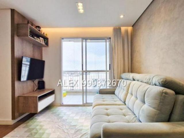 APARTAMENTO 3 DORMS 1 SUITE USP METRO BUTANTÃ BUTANTÃ