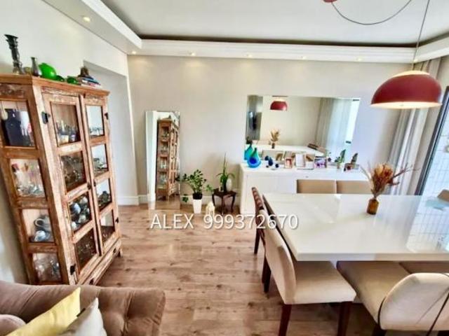 APARTAMENTO 3 DORMS 1 SUÍTE USP BUTANTÃ METRÔ BUTANTÃ FL49