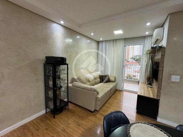 Apartamento 3 dorms, 1 suíte, varanda, lazer com piscina R$ 840.000,00