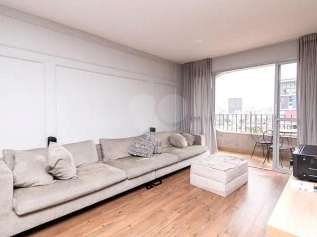 Apartamento 3 Dorms 1 suíte VILA MADALENA