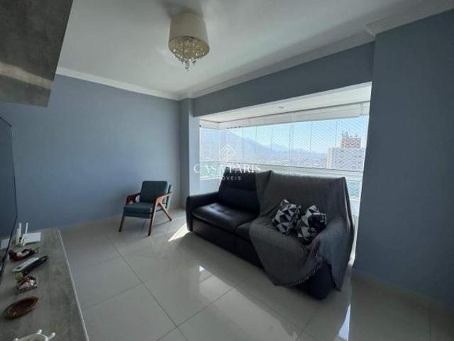 Apartamento 3 Dorms 1 Suíte Vista Mar e Mobiliado em Solemar