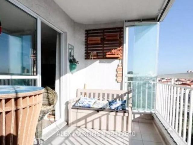 APARTAMENTO 3 DORMS 1SUITE METRO VILA SONIA BUTANTÃ