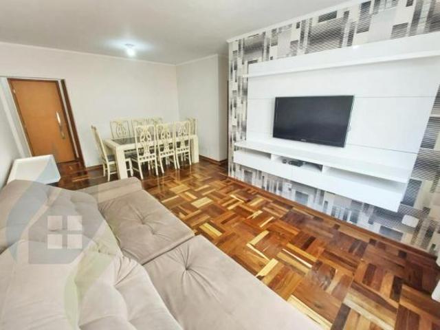 Apartamento, 3 dorms, 2 banheiro, 1 vaga coberta Rudge Ramos SBC/SP
