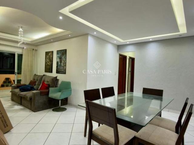 Apartamento 3 Dorms 2 Suítes | 2 Vagas na Ocian – Praia Grande/SP