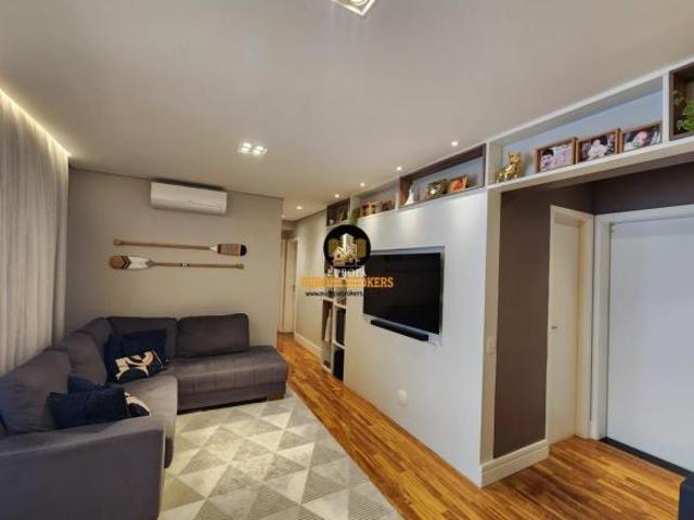 Apartamento 3 dorms 2 vagas Vila Prudente