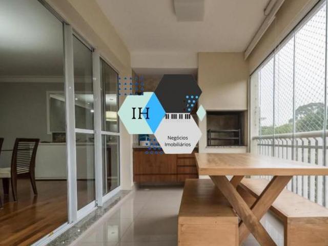 Apartamento 3 dorms, 3 suítes, 2 vagas, 154m² á venda no Poema, Oportunidade!