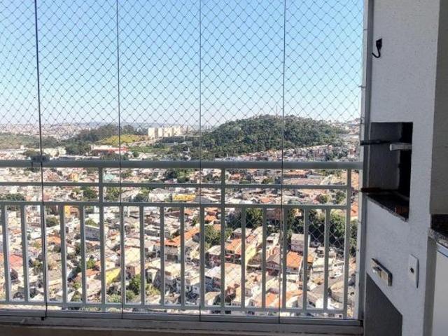 Apartamento 3 dorms 85 m² no Condomínio Parque Barueri