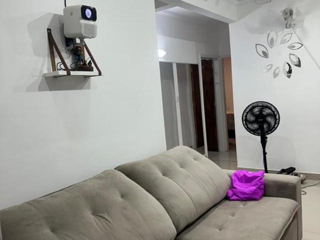 APARTAMENTO 3 DORMS. 86 m2 MOBILIADO À VENDA – VILA TUPI | PRAIA GRANDE – 50 METROS DO MAR!